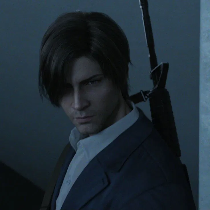 Leon Scott Kennedy