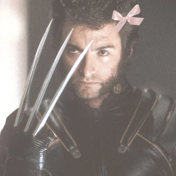 James 'Logan' Howlett // Wolverine