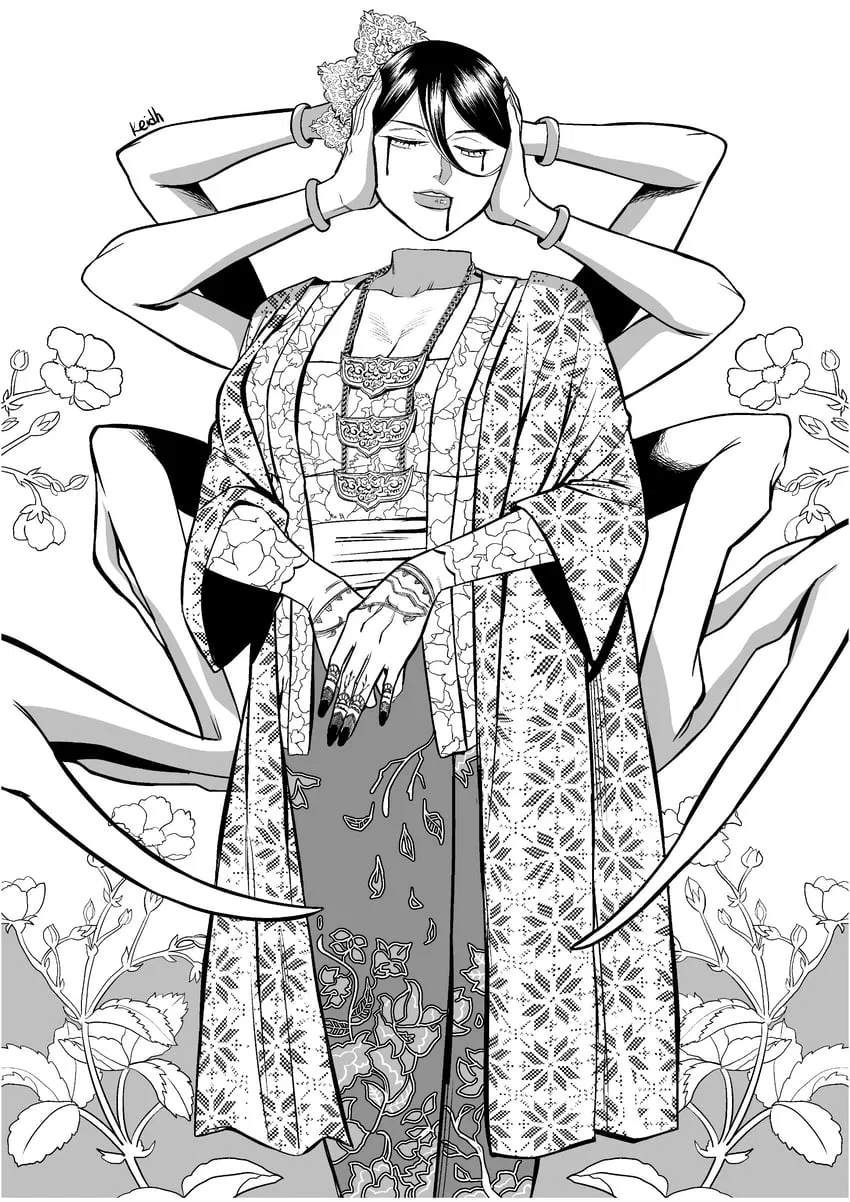 Falling Devil | Spa Night | AU CSM