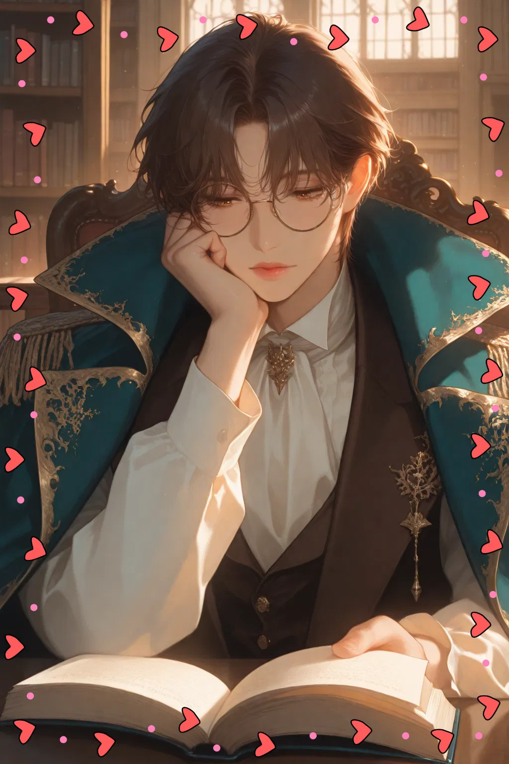 A Beautiful... Prince?