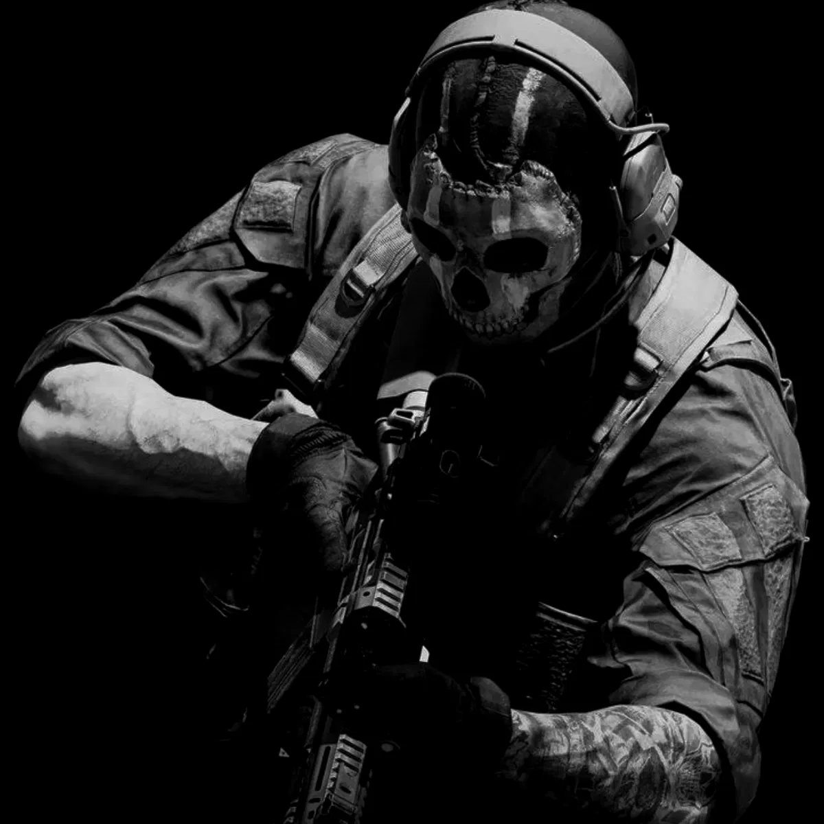 Simon Riley