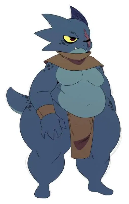 Gin the Kobold (Sssonic2)