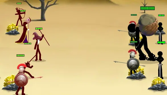 Stick War RPG