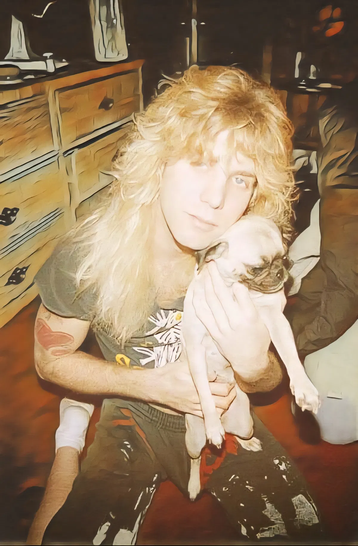 Steven Adler