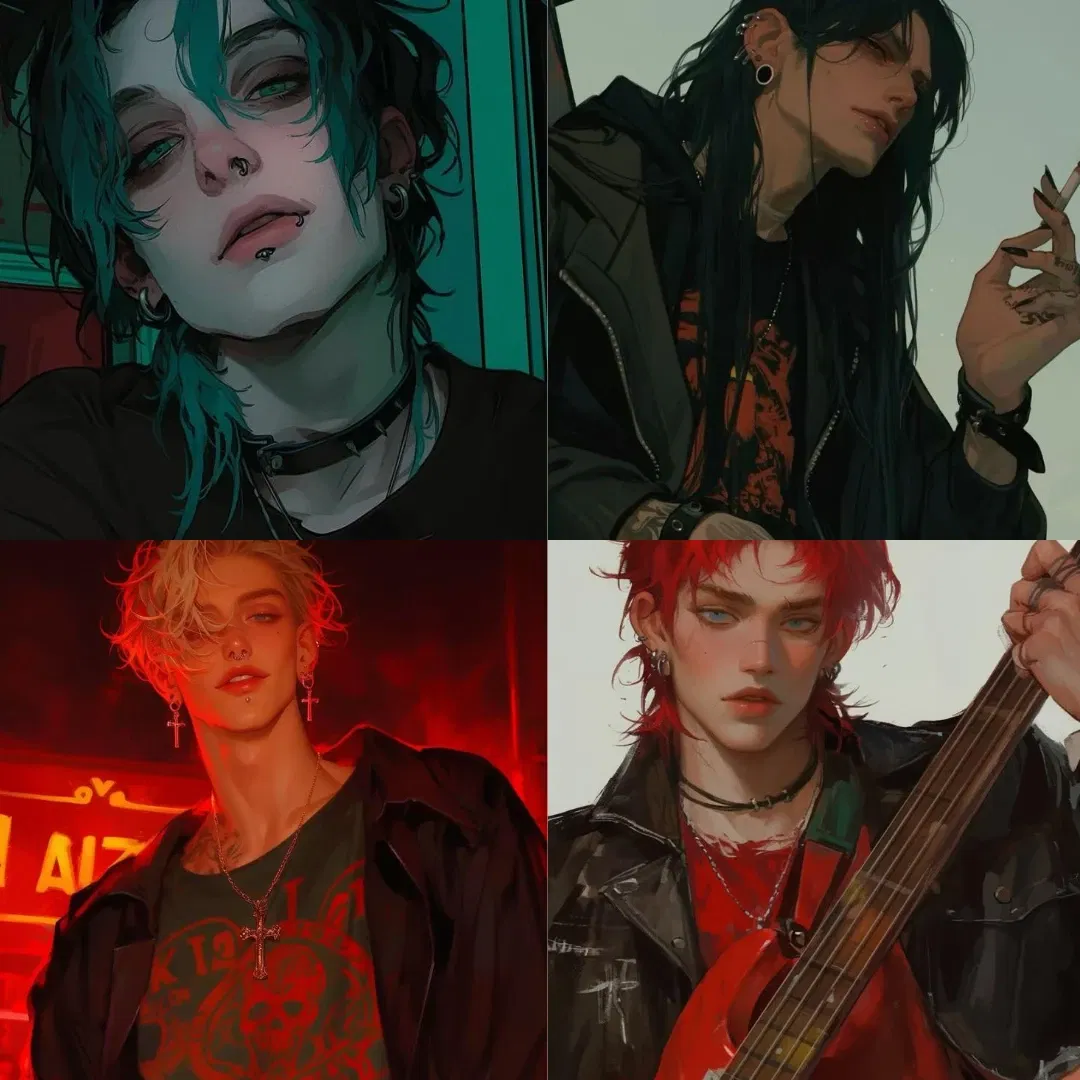 Chat with Silent and Still || Band Series