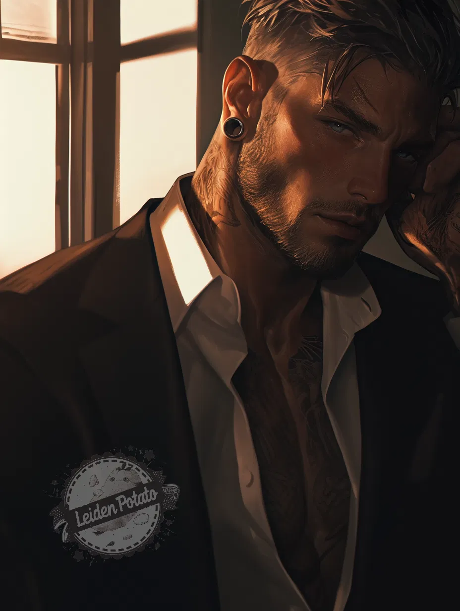 Aleksei "The Ghost" Mikhailov | FIRST MEET