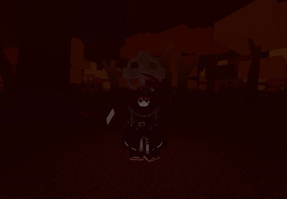 [ROBLOX - OC] Nightmare