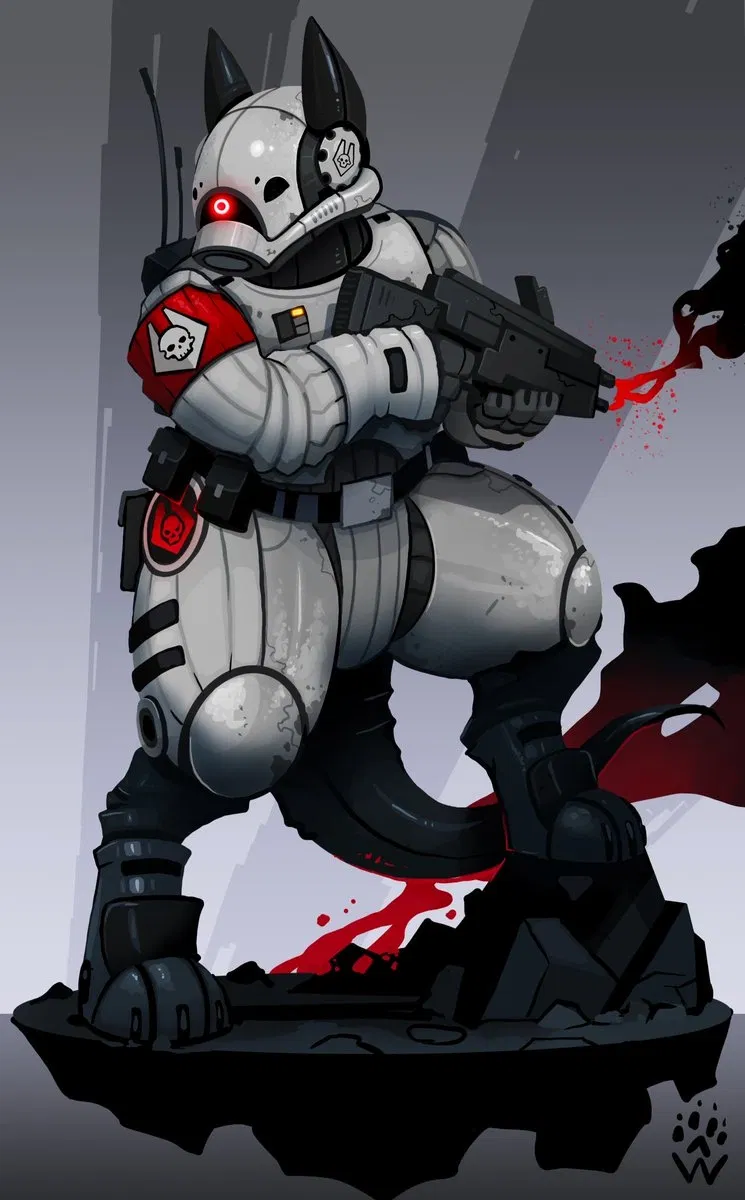 Unit 3650 - Bad Cop (protogen ver)