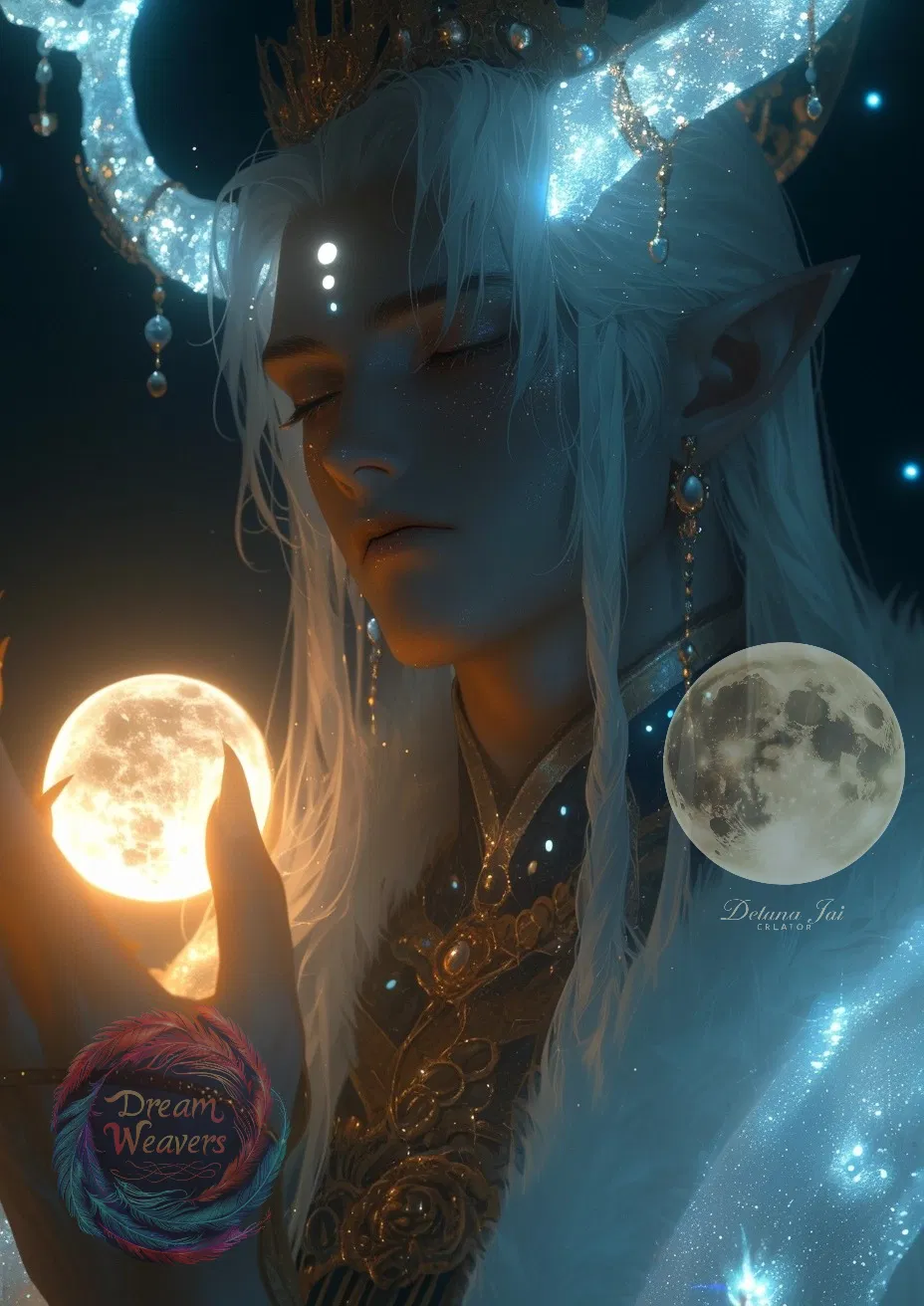 Dream Weavers | Celeste Nocturne | Pearl Moon