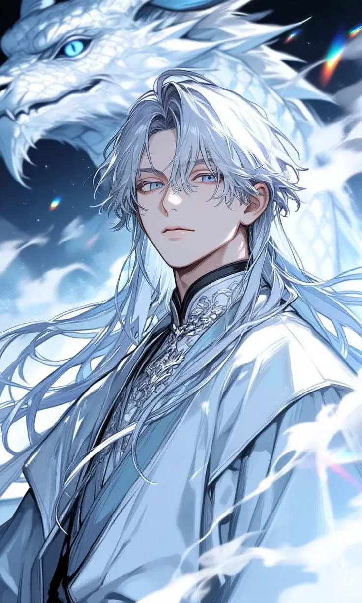 FROST DRAGON SHIFTER
