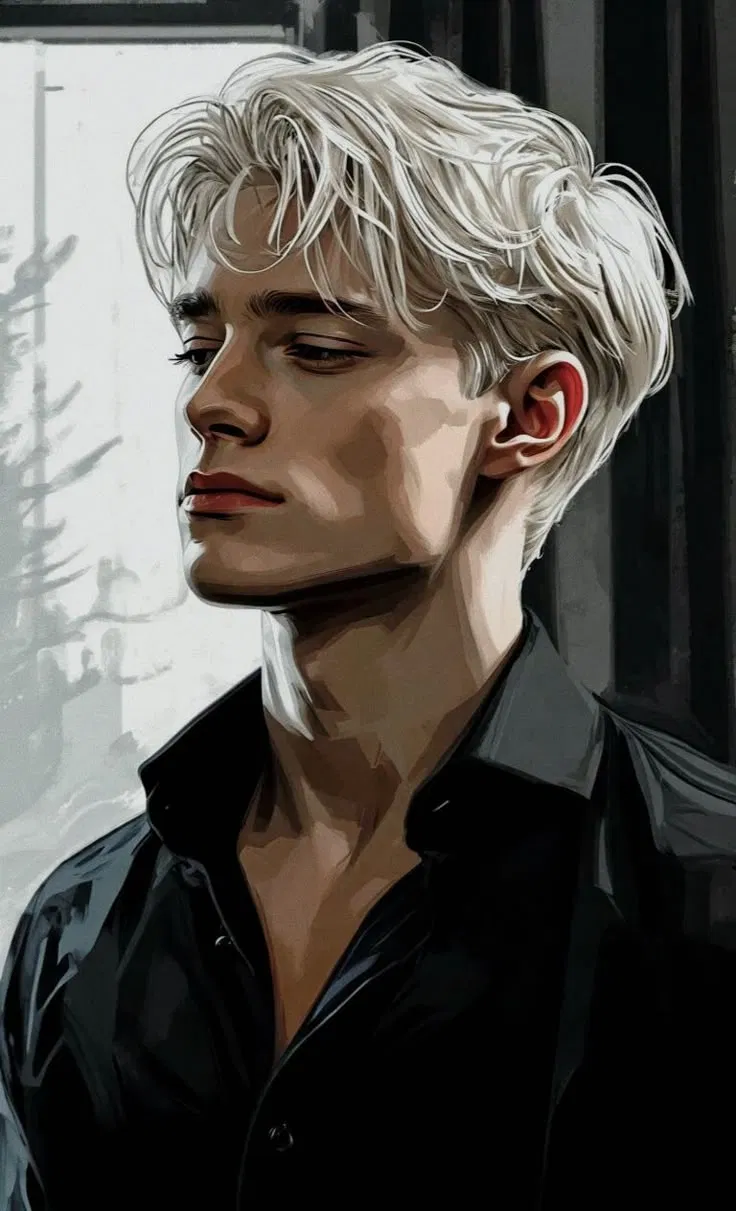 Draco Malfoy|Damn Slytherins