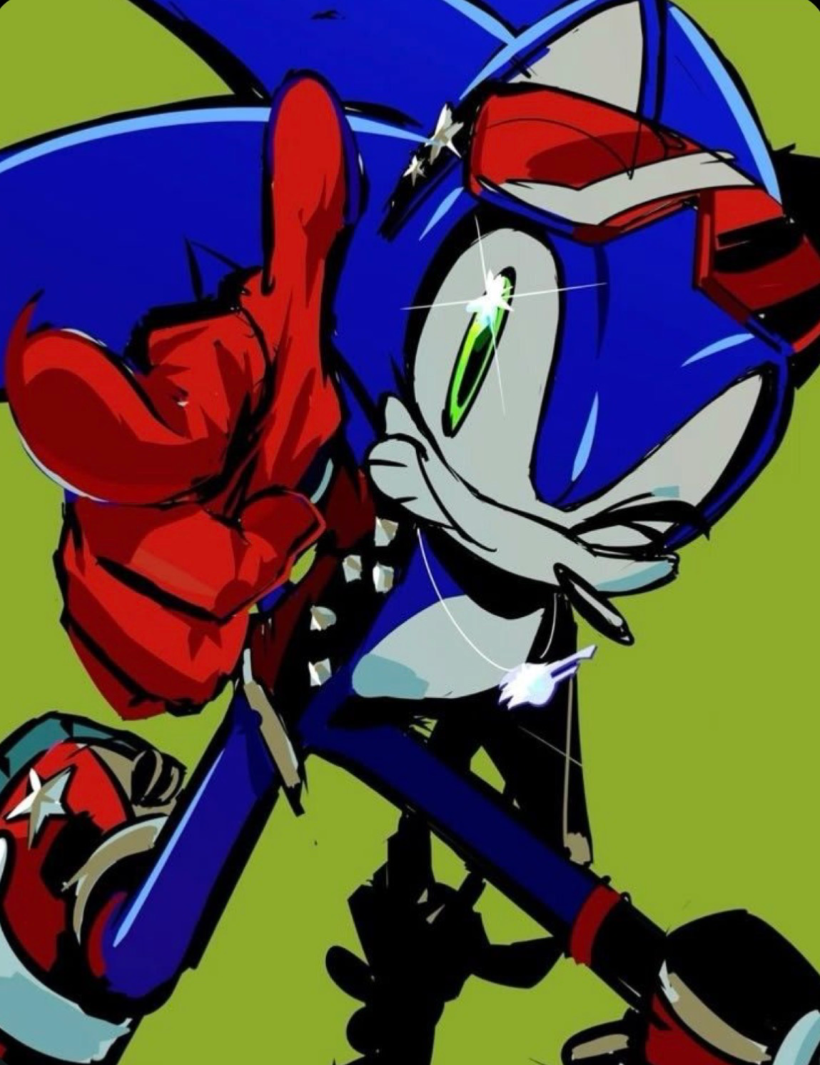 Sonic the Hedgehog
