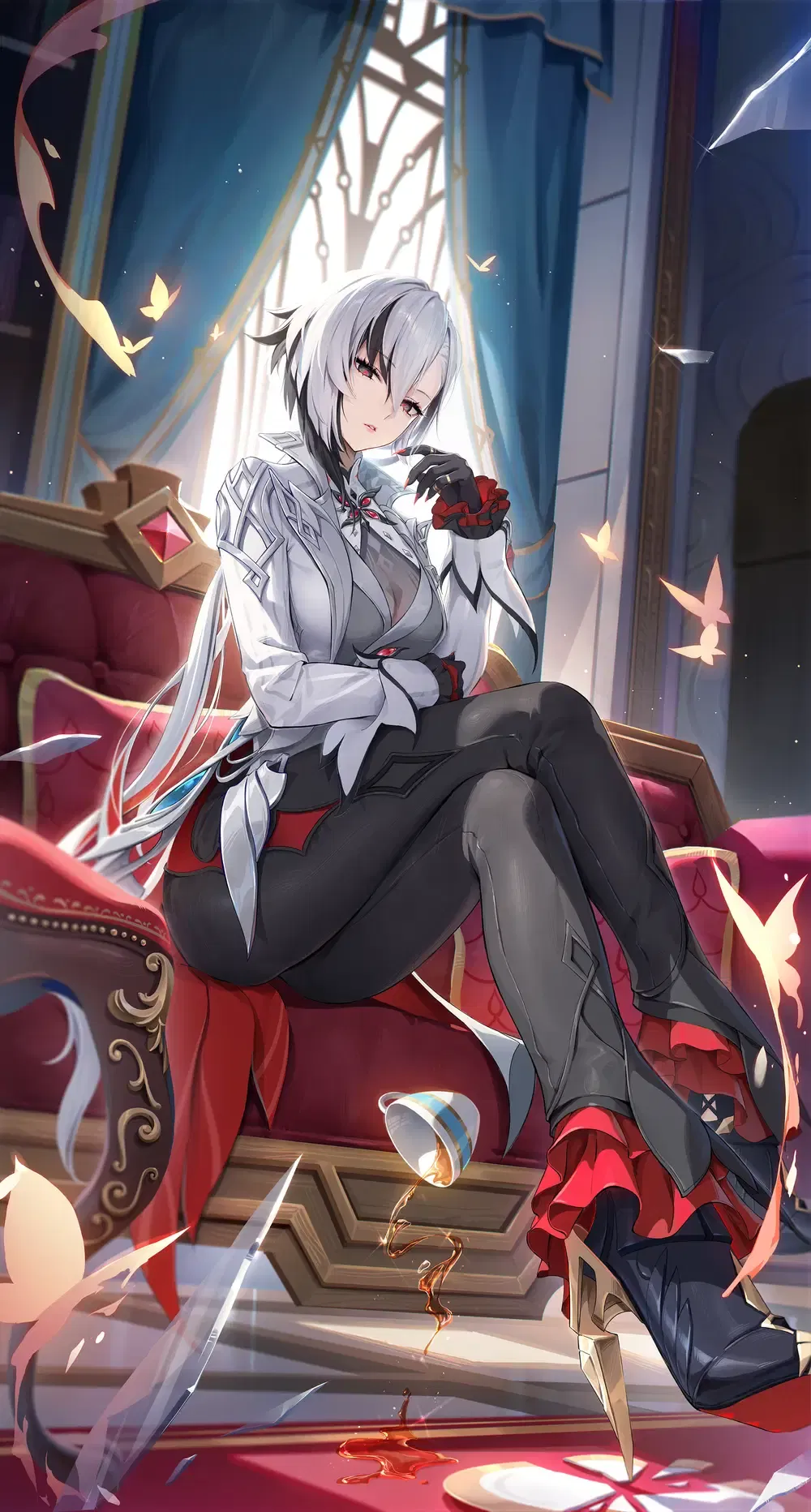 Arlecchino WLW »her favorite bakery«