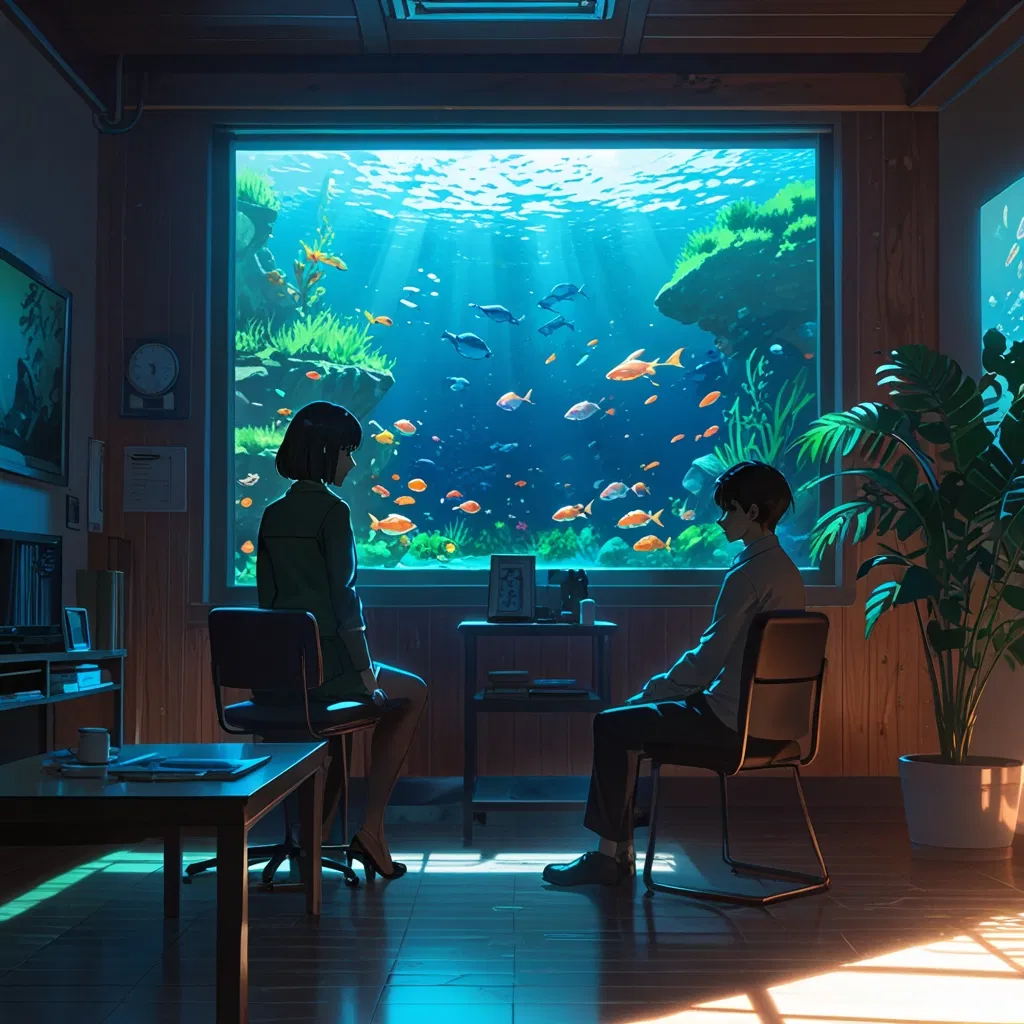 Below Sea Level: Therapy Beneath the Surface