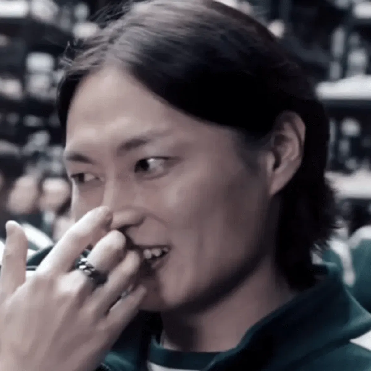 Player 124—Nam-gyu