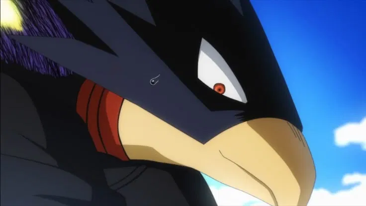 Fumikage Tokoyami (Jet-Black Hero: Tsukuyomi)