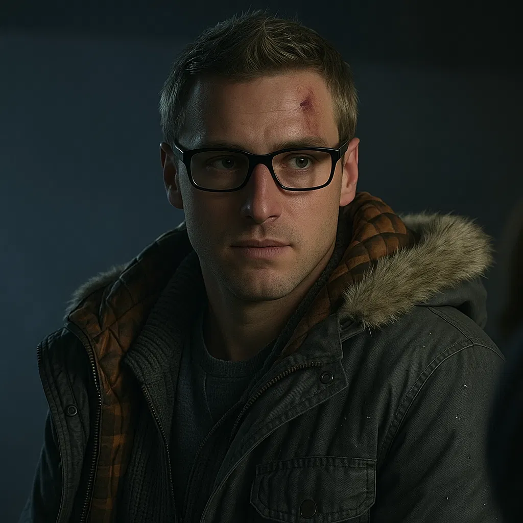 Chris Hartley | Until Dawn