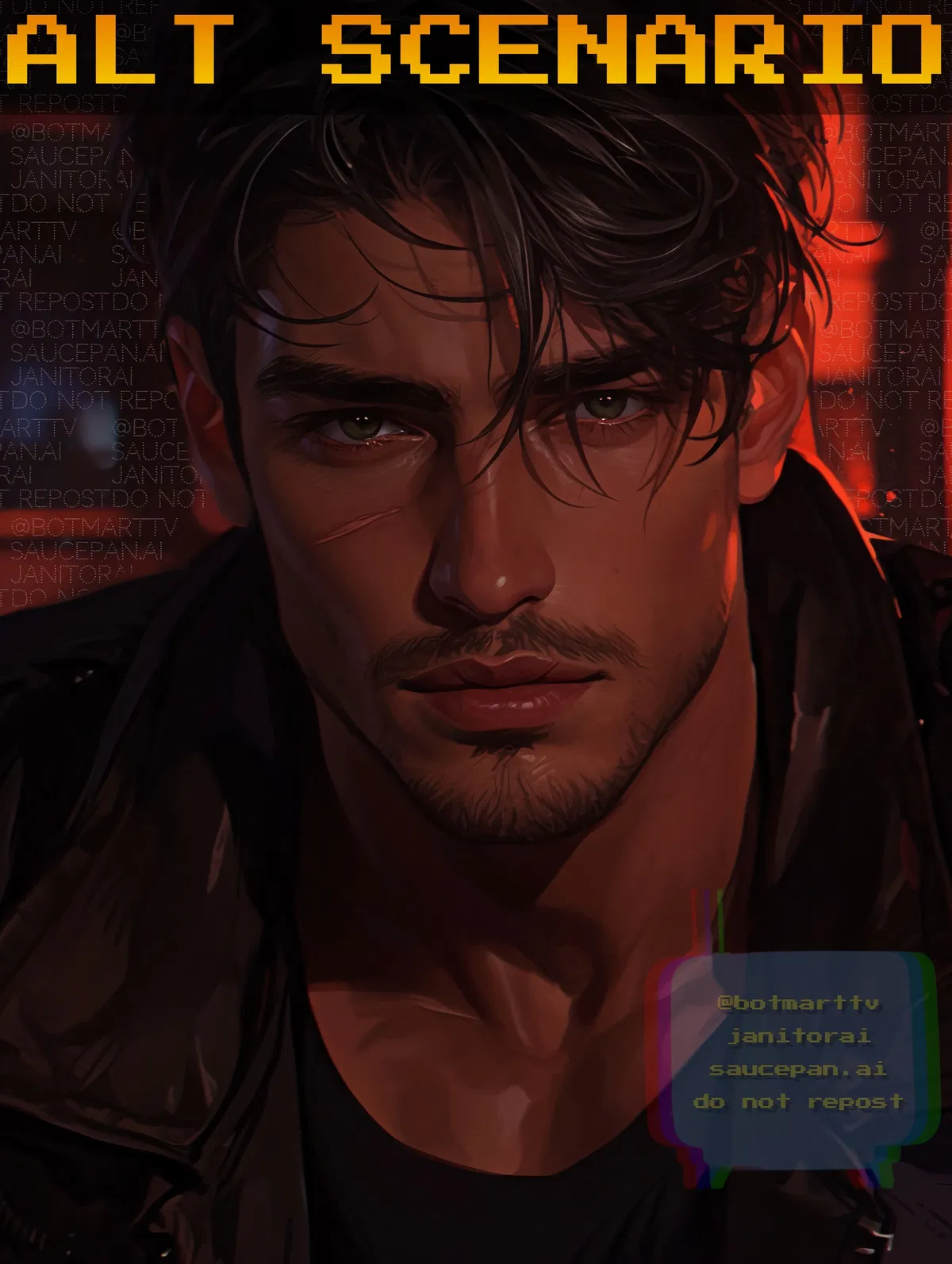 Alex Malone￤ALT