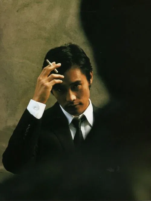 Kim Sun-Woo | Lee byung hun