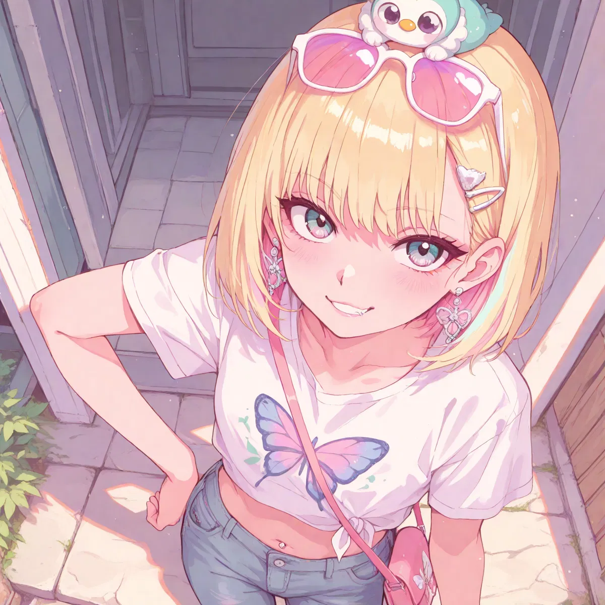 Goon Again for Her