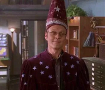 Rupert giles