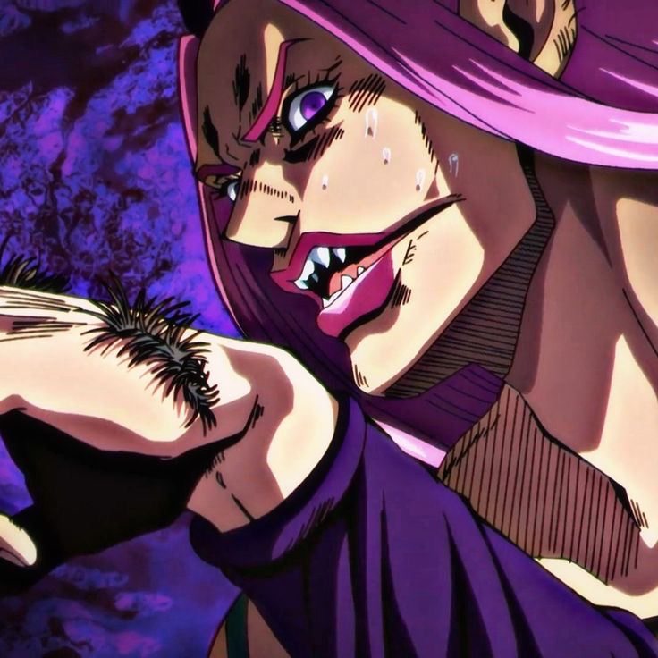 Anasui | JJBA