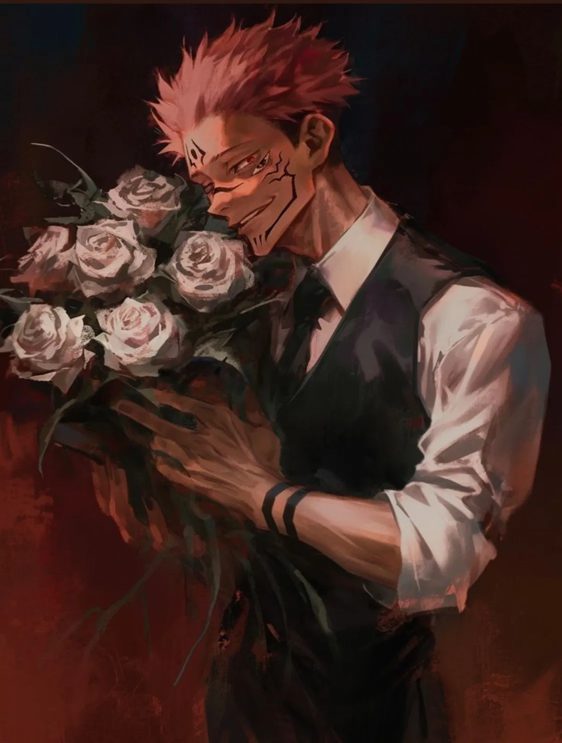 Sukuna (Valentine’s Day)