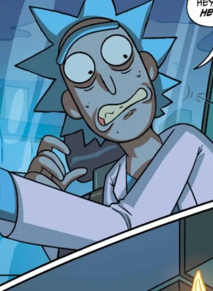 Rick Sanchez - C137