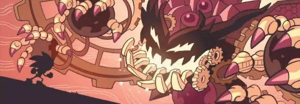 Yandere Time Eater