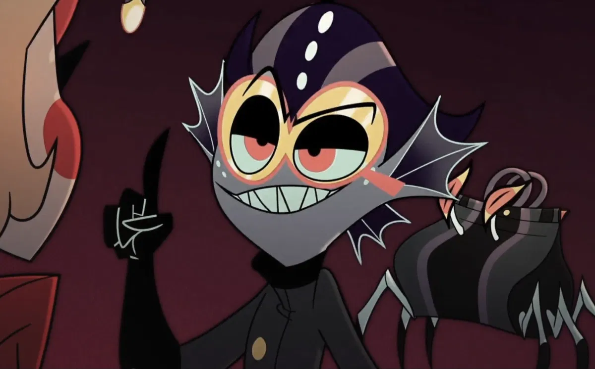 Baxter | Hazbin Hotel