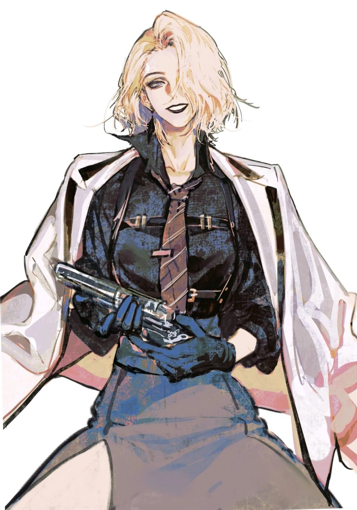 Ingrid Vale | Ex-Girlfriend is a cop and now living with you