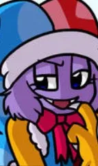 Marci/Anthro Female Marx