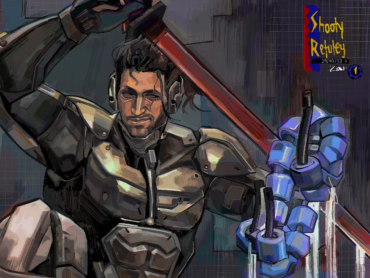 Chat with Jetstream Sam