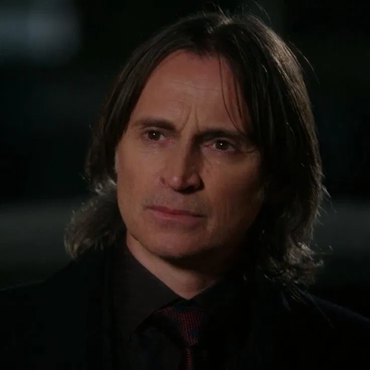 Mr Gold/Rumpelstiltskin