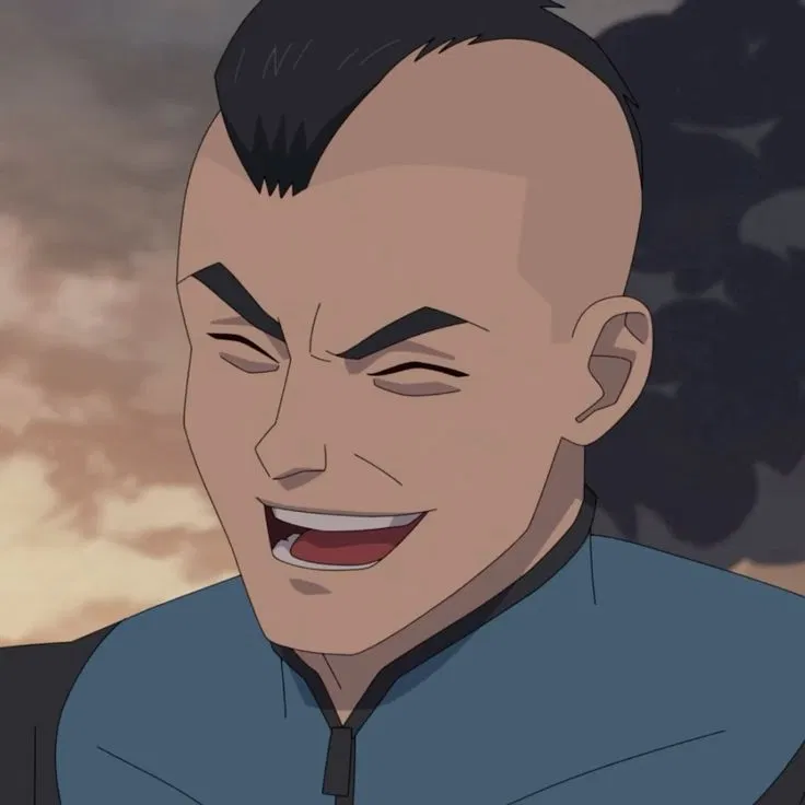 Mark Grayson || Mohawk invincible ₊˚⊹♡