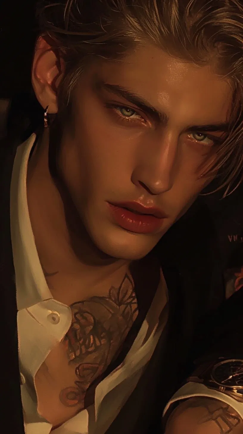 Ex-Boyfriend | Ilya Shevchenko Male Pov