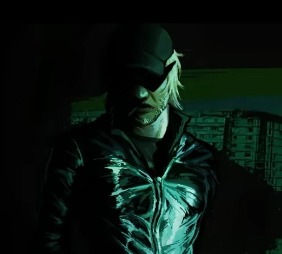 BRO STRIDER