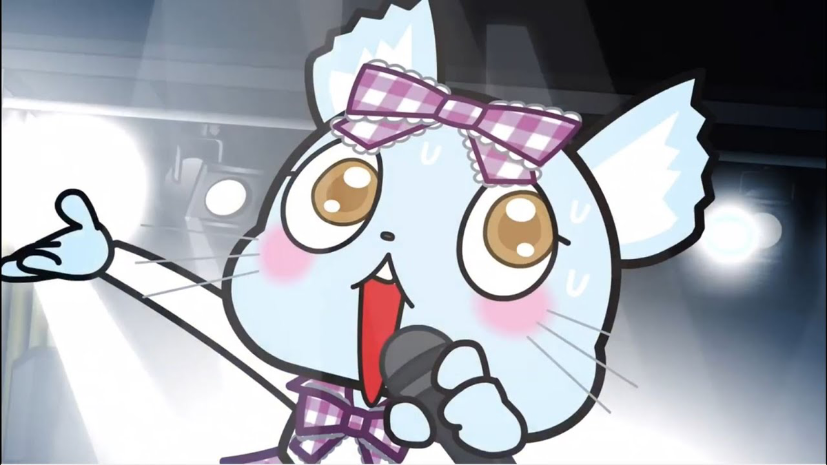[ Manaka - Aggretsuko ]