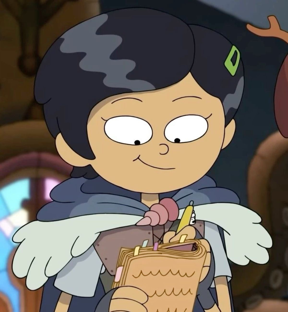 Marcy Wu [amphibia]