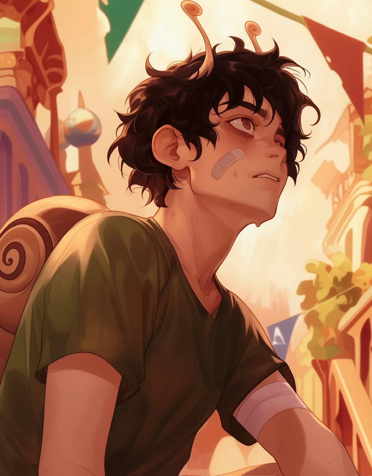 Ferris Sherwin | Carnival Date!