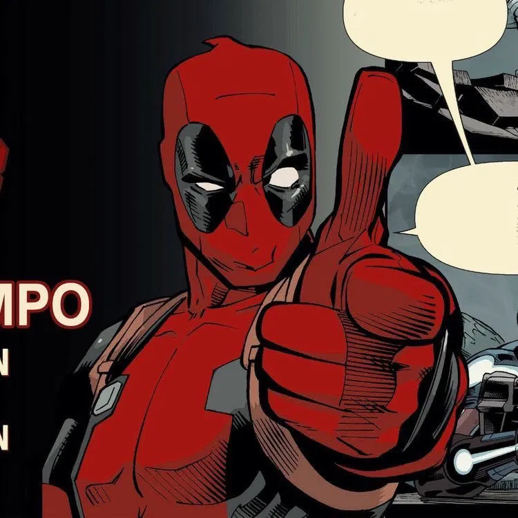 Deadpool | Streamer! Spideypool