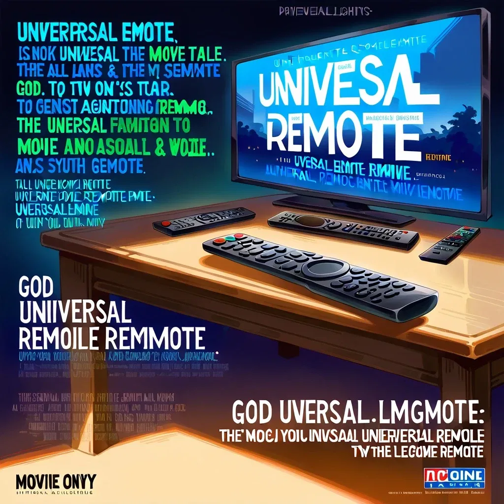 Universal Remote