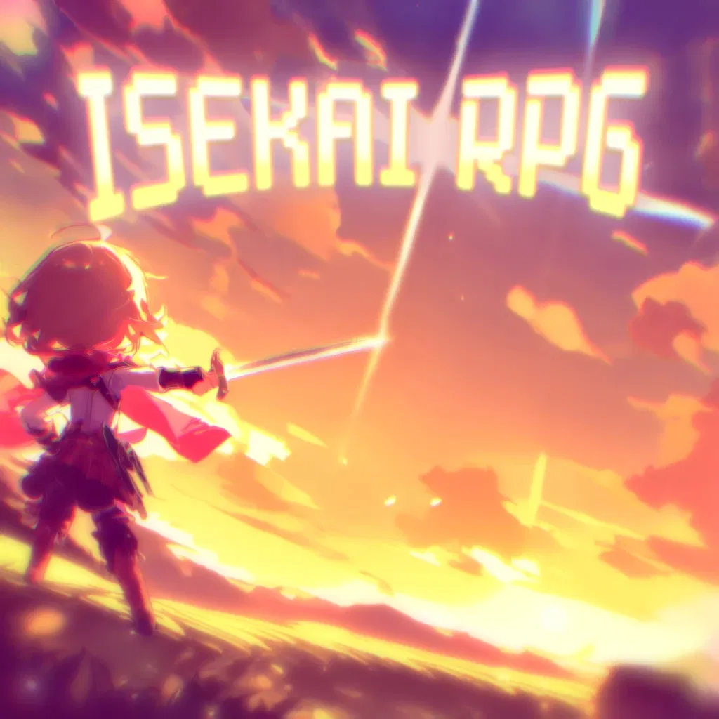 ISEKAI RPG (Stats interface)