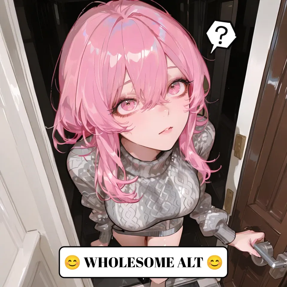 Chat with Mia | Your Big Step-Sis is Wholesome (ALT)