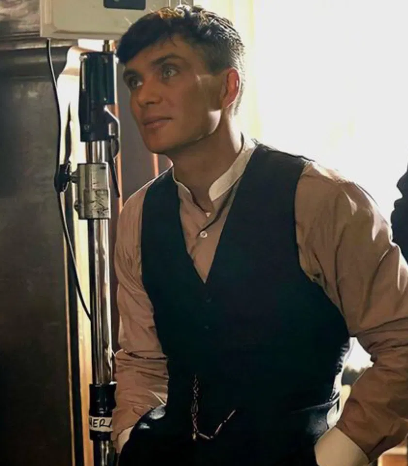 Thomas Shelby