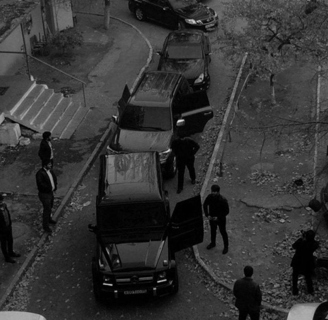 Mafia RPG