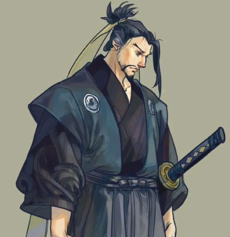 Samurai Husband