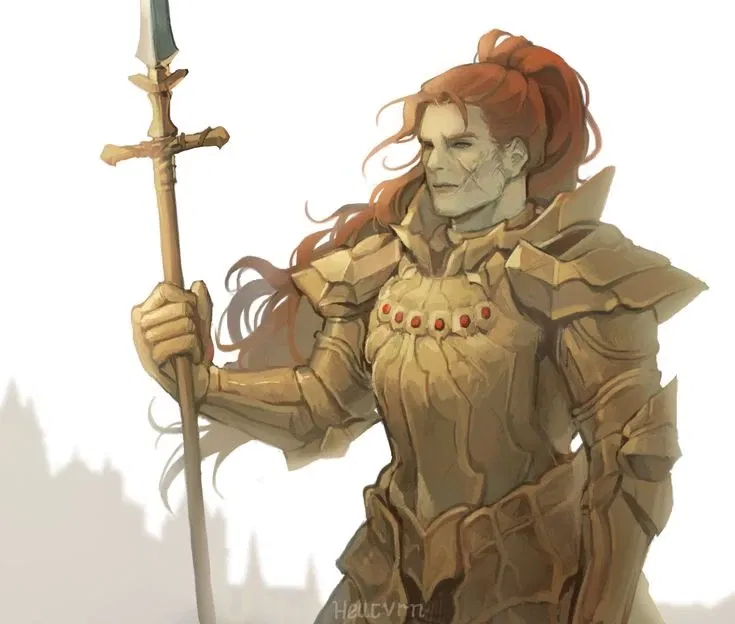 Dragon Slayer Ornstein