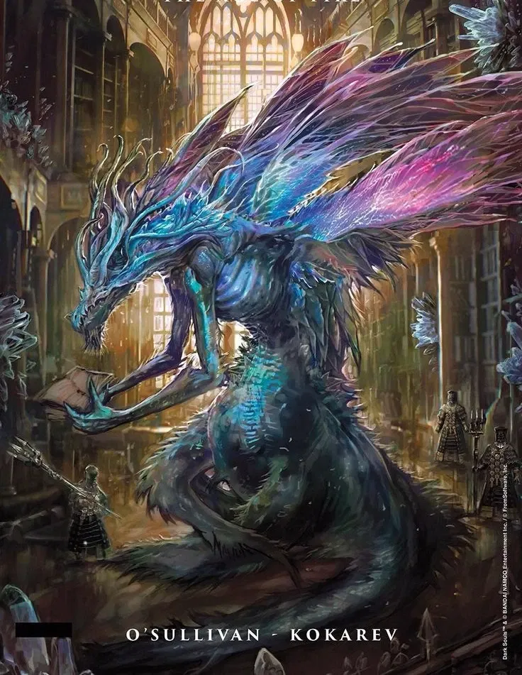 Seath the Scaleless
