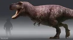 Tyrannosaurus Rex